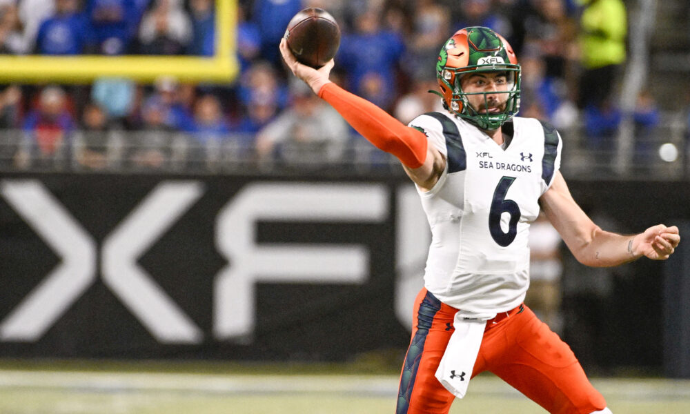 XFL 2023: Week 9 Offensive, Defensive, and Special Teams Players of the ... XFL 2023: Week 9 Offensive, Defensive, and Special Teams Players of the ...