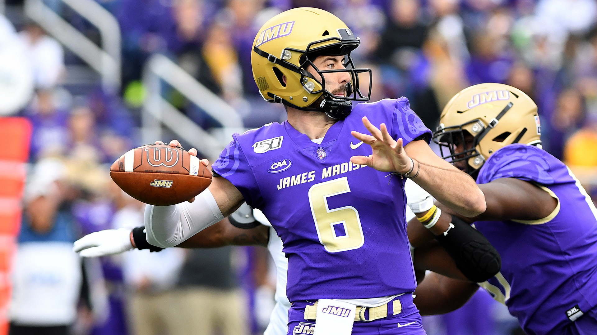 Get To Know Seattle Sea Dragons Quarterback Ben DiNucci