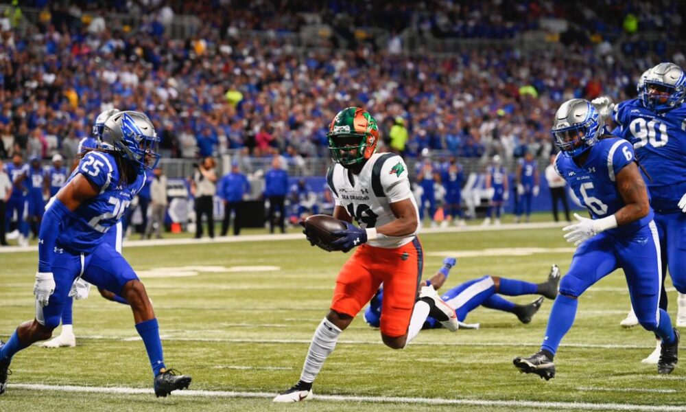 XFL Week 9 Takeaways: Seattle Silences St. Louis, Arlington Comes Up ...