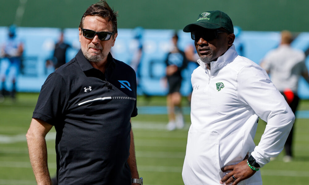 Orlando Guardians’ Strategy Revealed: Terrell Buckley on XFL 2023 Draft ...