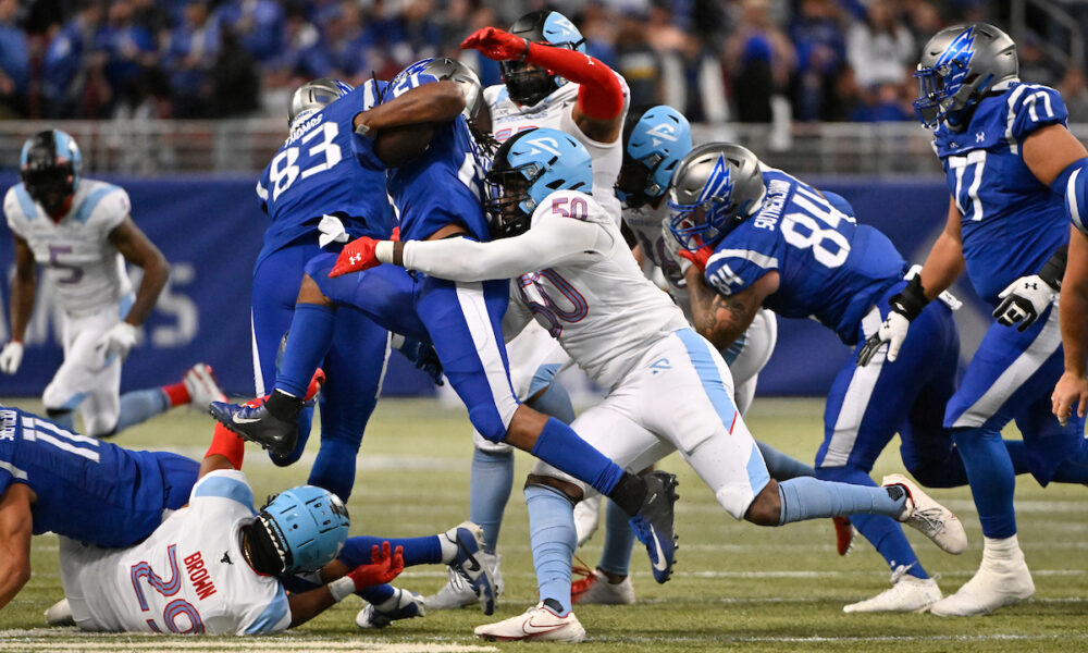 Arlington Renegades News, Game Recaps, Roster Updates, Coaches - XFL