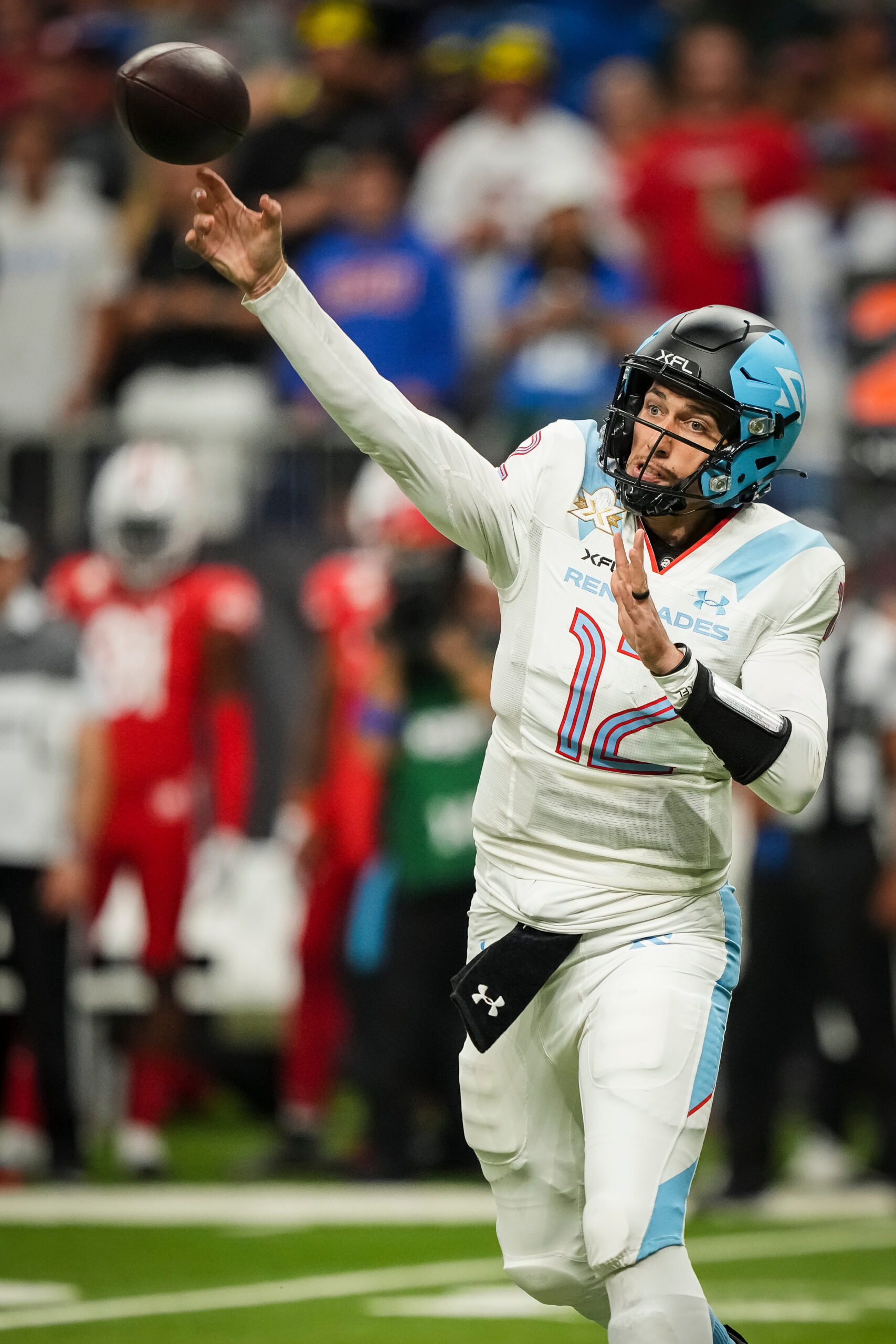XFL 2023: Arlington Renegades (6-6) Season Review, From Afterthought to ...