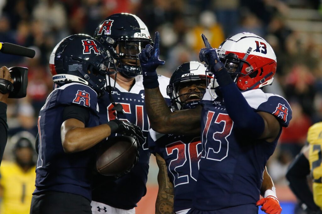 Is Houston Out In The New XFL-USFL Merged League?