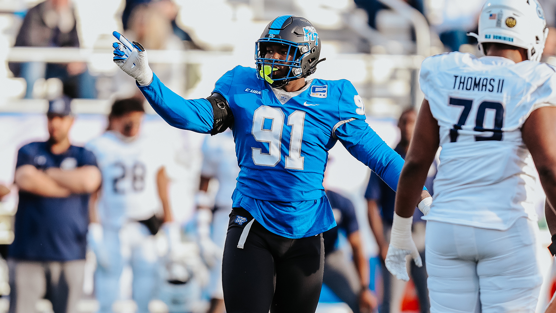 Arlington Renegades 2023 XFL Rookie Draft Preview