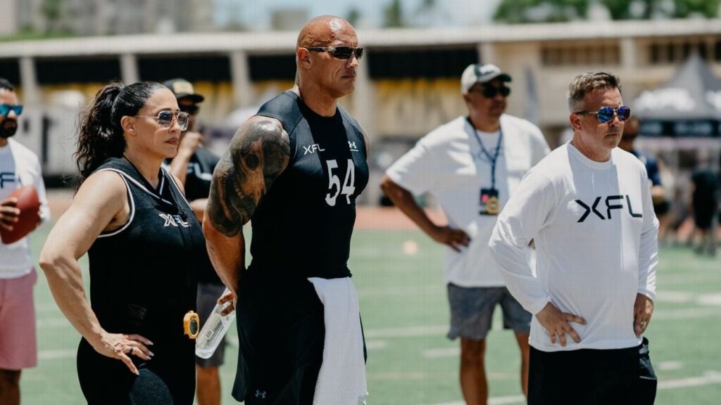 XFL’s Russ Brandon Talks League Expansion, Playoff Revamp, and ...