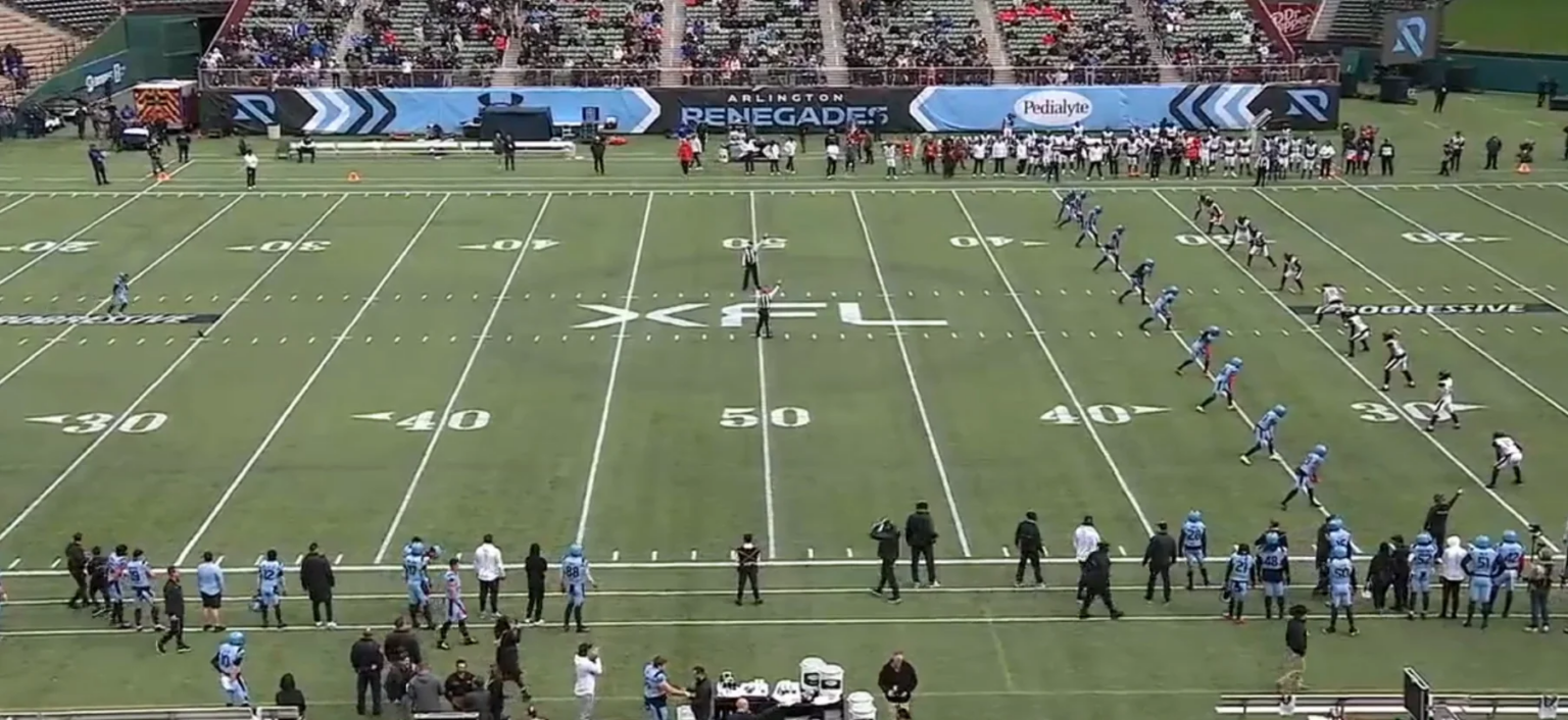 NFL Adopts XFL Innovation: Impact of XFL-Style Kickoff Rules