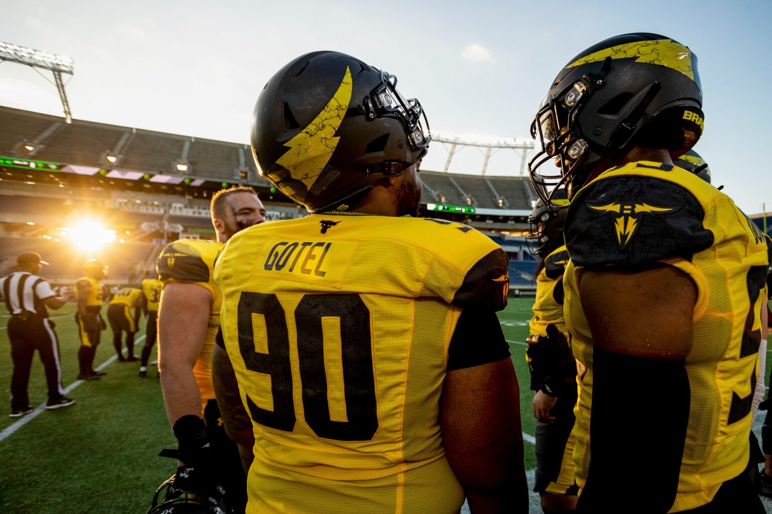 Atlanta Falcons Release Matthew Gotel, Sign MSSU Alum LaColby Tucker