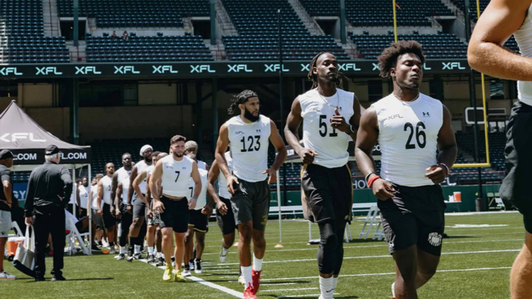 XFL Tryouts: How To Play In The XFL, Your Guide to XFL Showcases