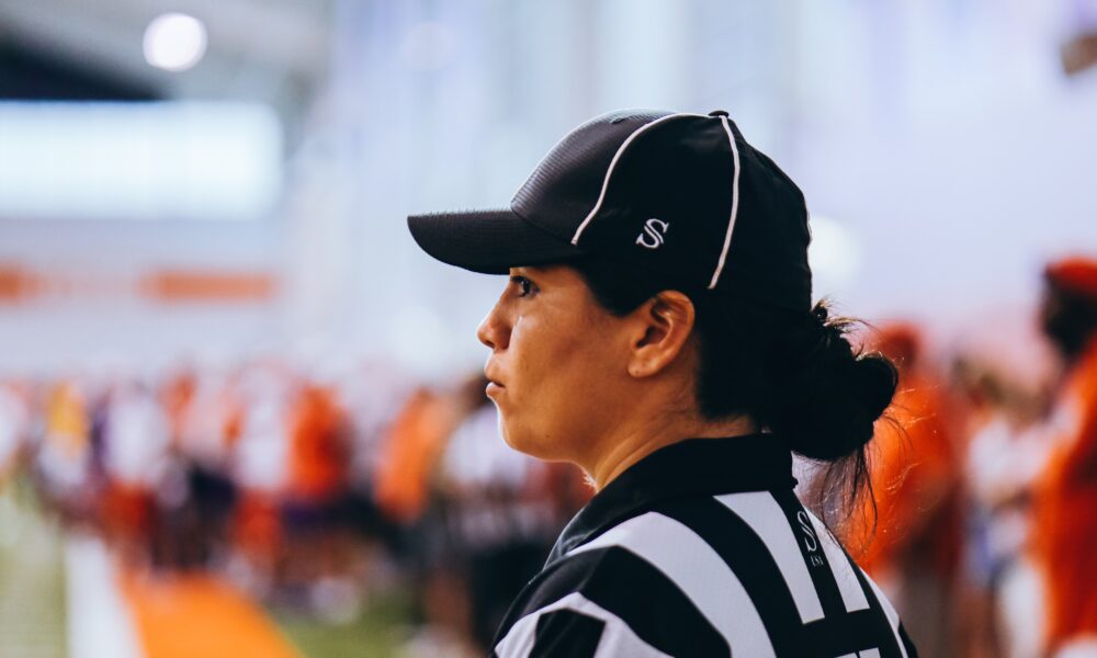 Female Referees: The XFL at the forefront of being the most ‘inclusive ...