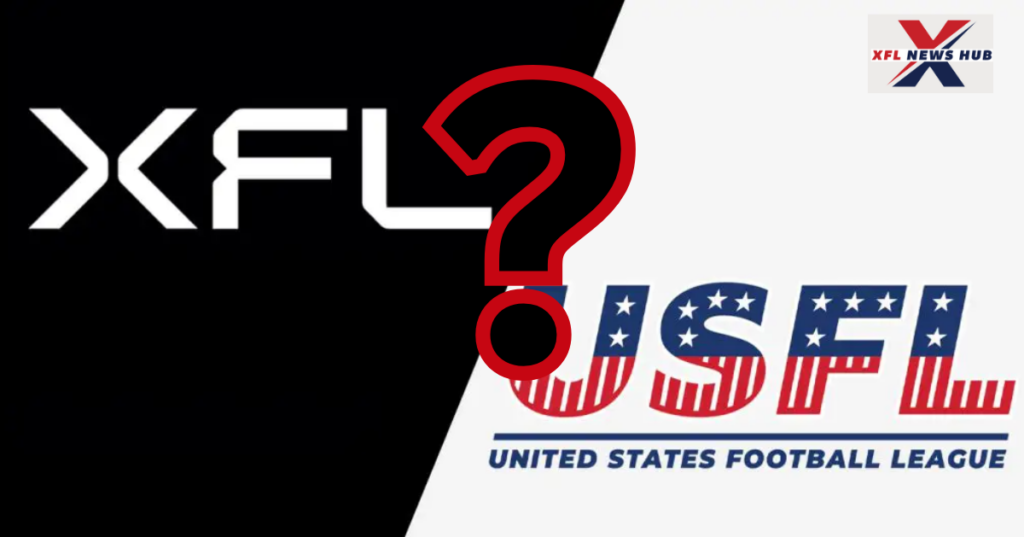 XFL-USFL Merger Shakeup: Hub Cities, Broadcaster Changes, and NSFL ...