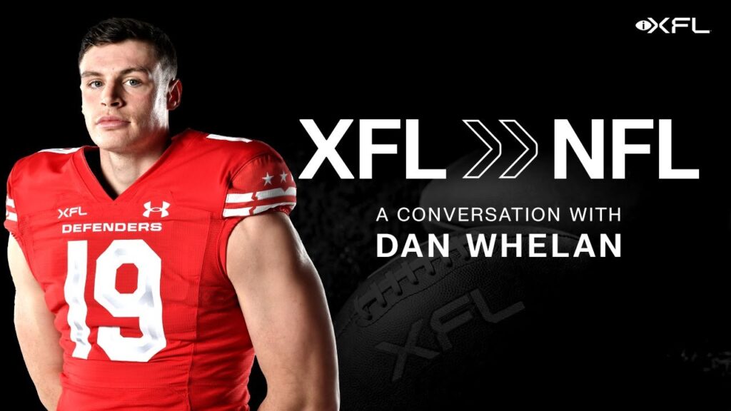Daniel Whelan’s Rise from XFL’s DC Defenders to Green Bay Packers’ Glory