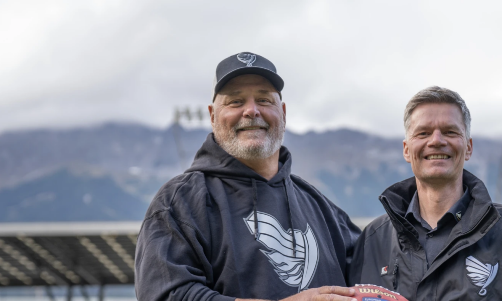 From XFL to ELF: Jim Hermann Joins Tirol Raiders as Head Coach