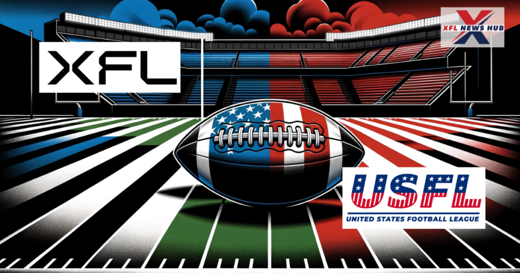XFL & USFL Merging Teams? Major Staff Changes & Future Outlook – What’s ...