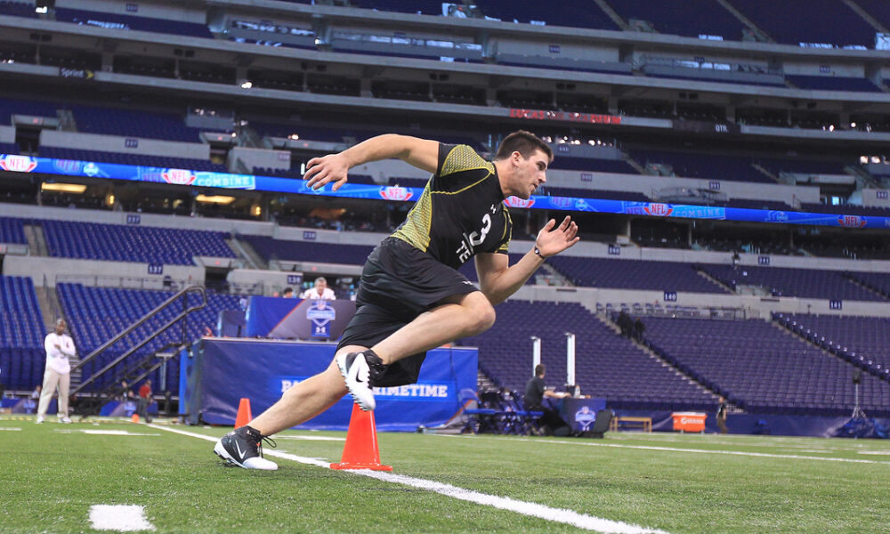 NFL Combine Preparation: How Supplements Play a Role in Draft Prospects ...