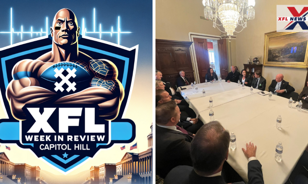 XFL and USFL Merger Moves: The Rock’s Insights, CBA Talks & More – XFL ...