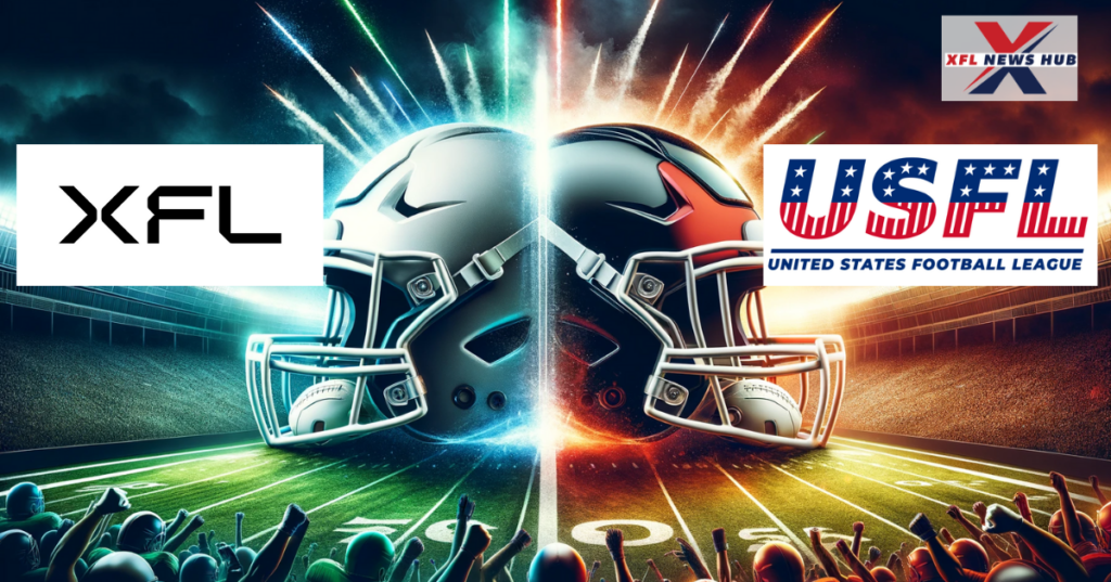 XFL & USFL Unite: Inside the Groundbreaking Merger, XFL Rising Stars