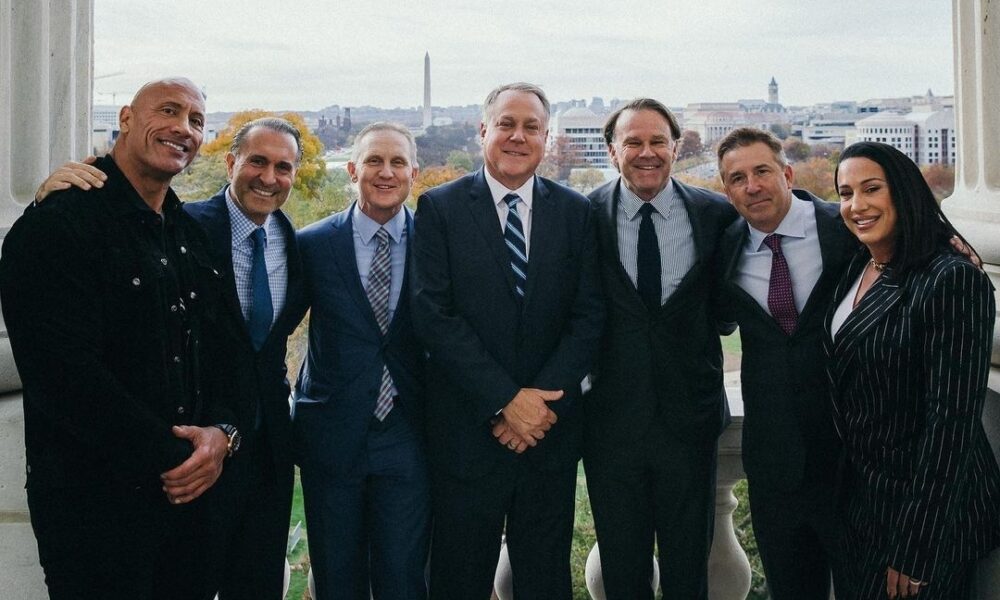 XFL-USFL Merger Leaders Convene in DC: Key Decisions Ahead