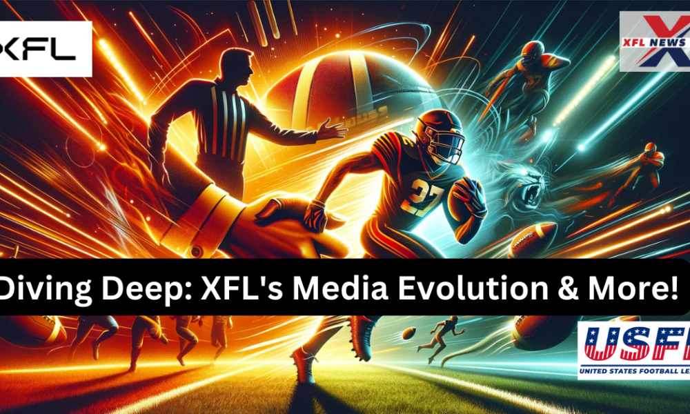 Paramount Moves, XFL Player In Trouble & Guardians’ Stadium Saga