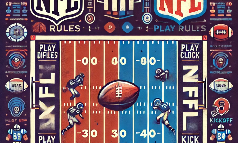 How the XFL and NFL Differ in Rules and Gameplay