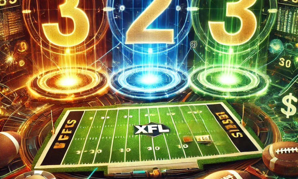 Why XFL’s Three-Tiered Extra Points Matter to Gamblers