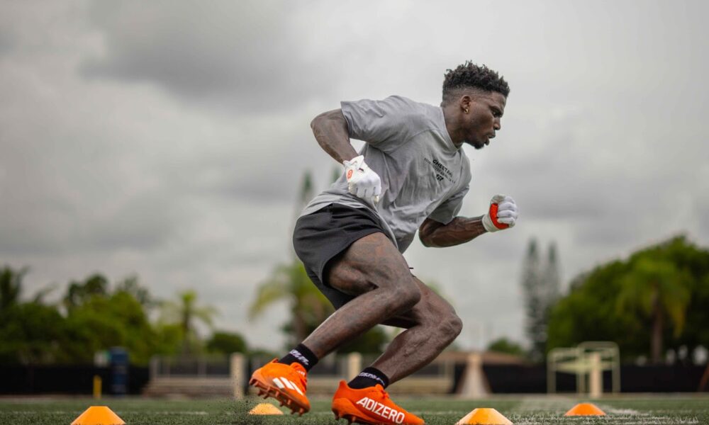 American Football Agility Drills: The Ultimate Guide to Developing ...