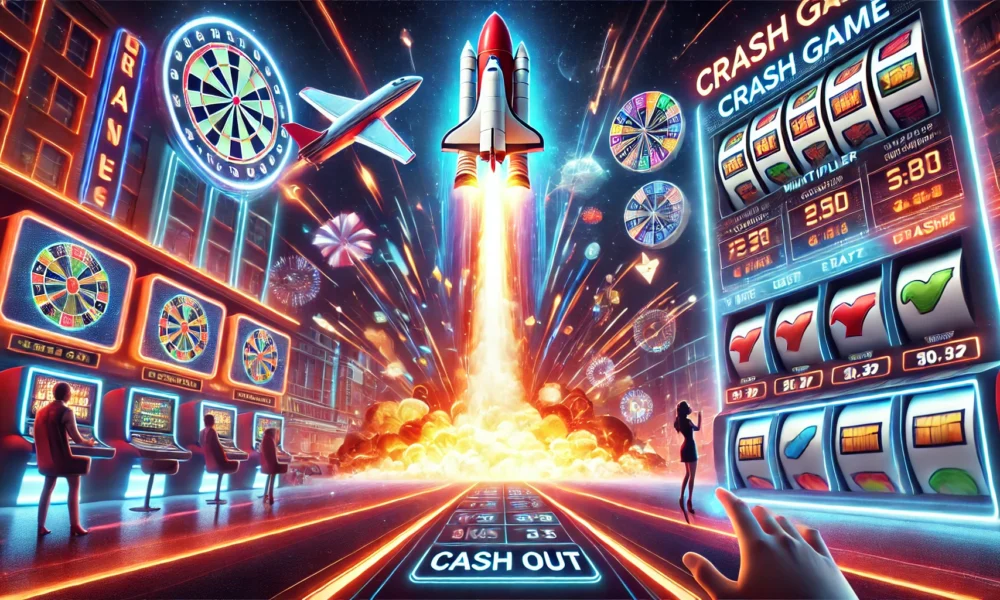 Top 5 Strategies for Winning at Crash Games