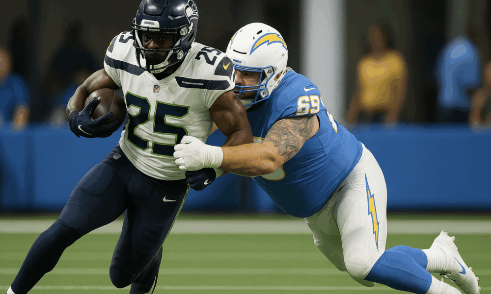 Steelers Strengthen Tight End Position by Snatching Donald Parham from ...