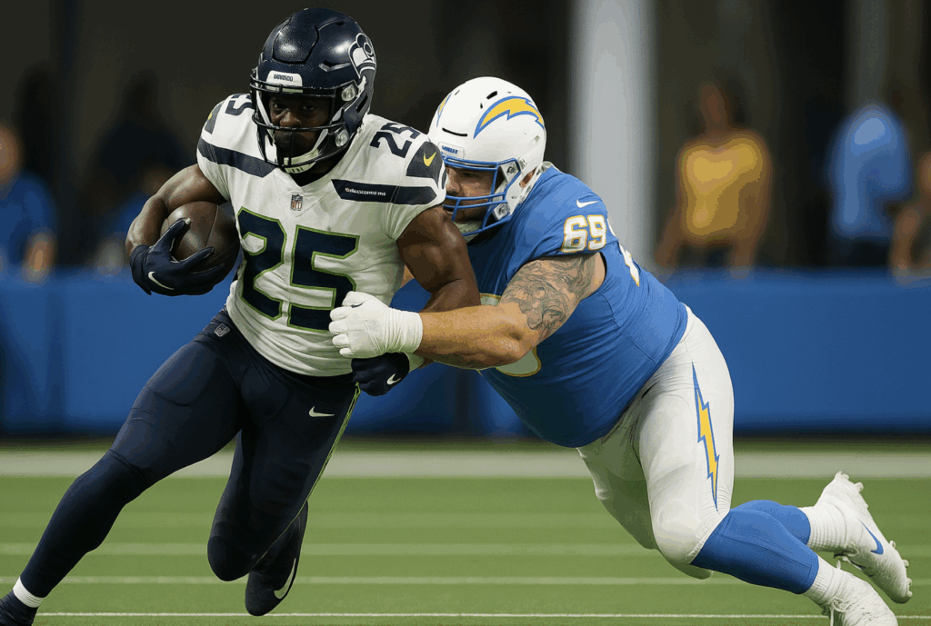 Steelers Strengthen Tight End Position by Snatching Donald Parham from ...