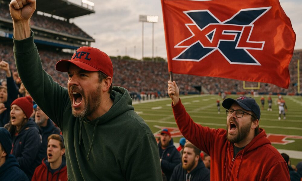 XFL 2025 Season Preview: Teams, Players, and What to Expect