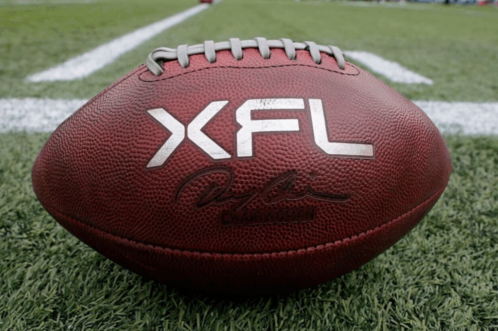 XFL Legacy Lives On: How Former XFL Teams Perform in 2025 UFL Season