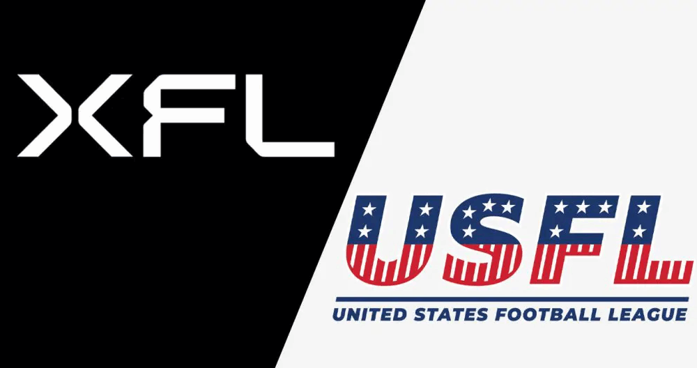 Could the XFL and USFL Merge into One Super League?