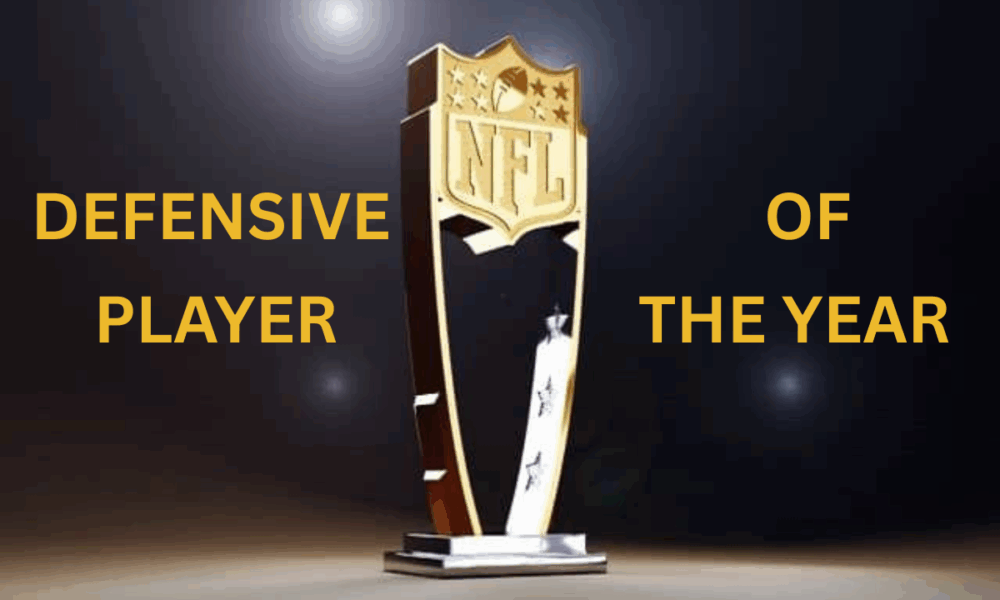 The race for DPOY: Identifying the top contenders for NFL 2025